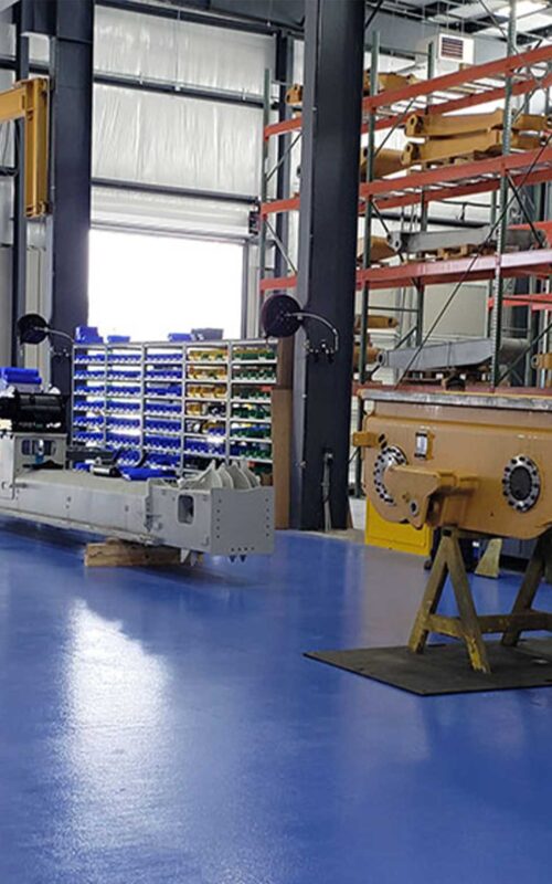 Foundation Drilling Rigs & Equipment | CZM USA Corp