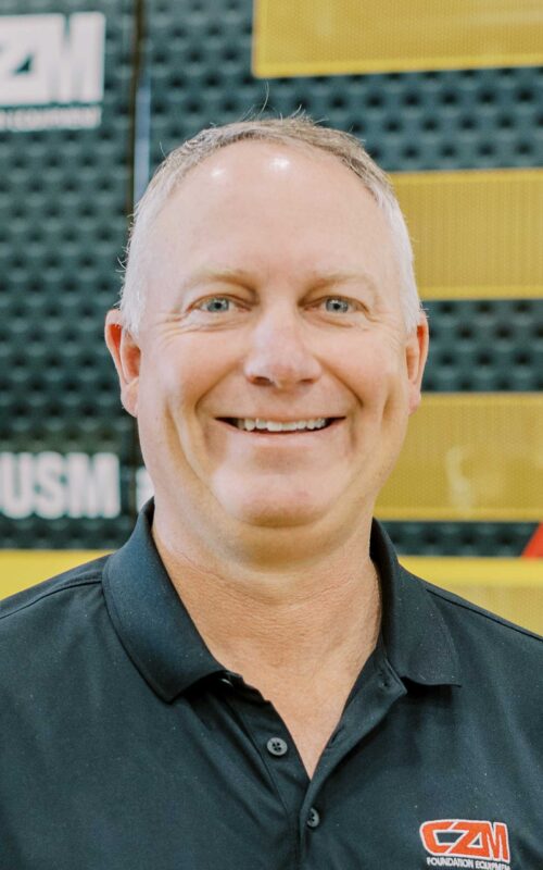 Foundation Drilling Rigs & Equipment | CZM USA Corp