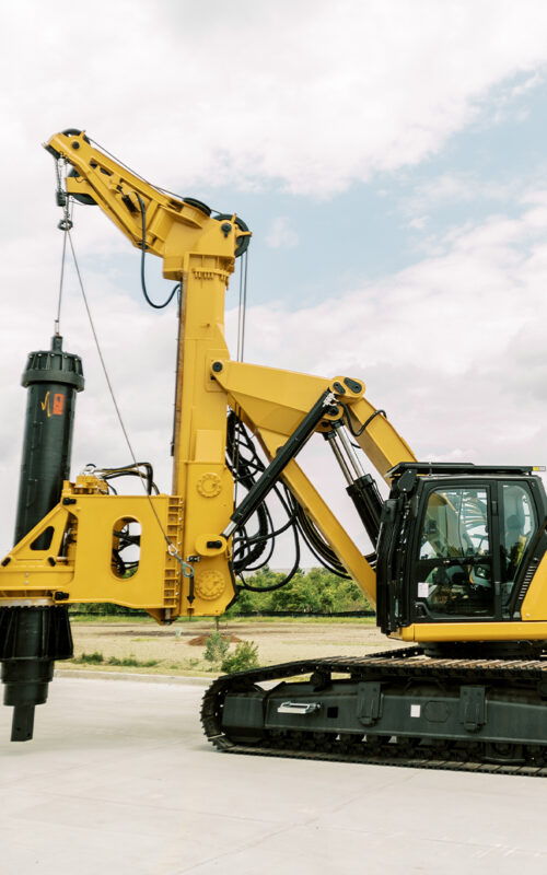 Foundation Drilling Rigs & Equipment | CZM USA Corp