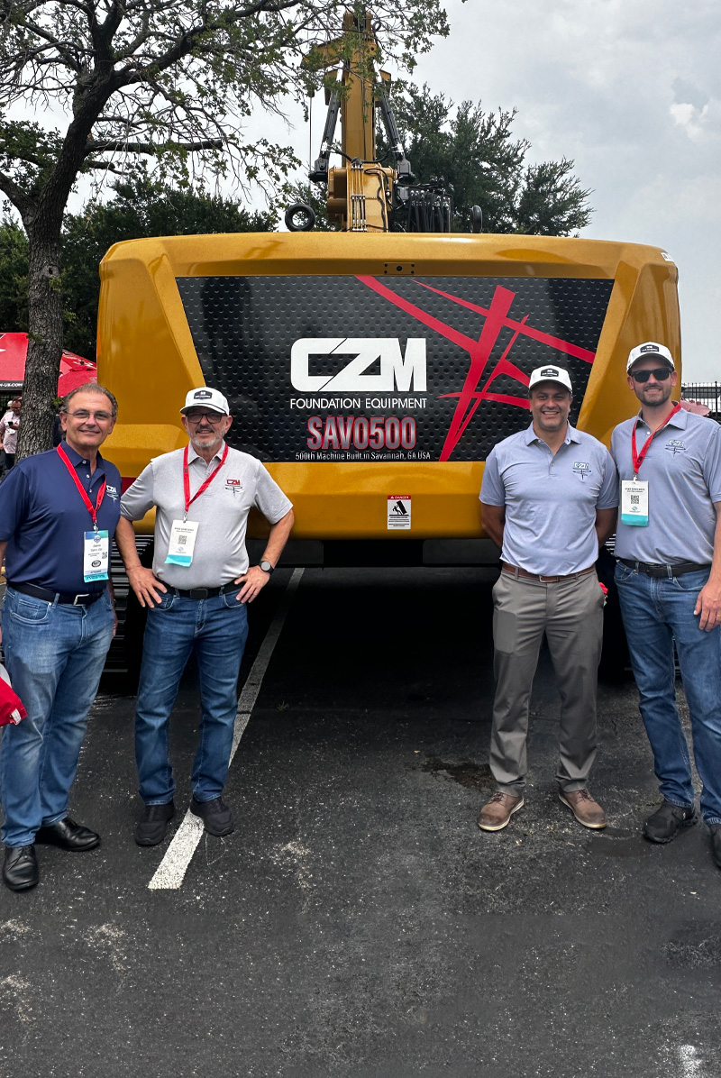 News - CZM Foundation